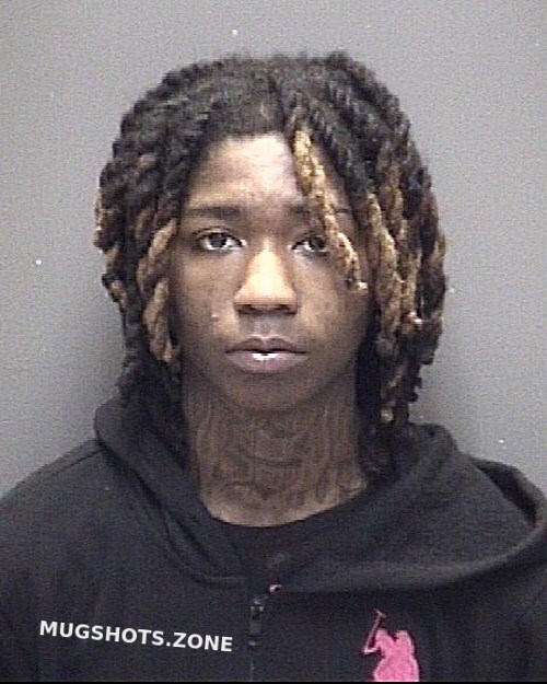 WHITE KEITHEON JAMOORE 10/26/2023 - Galveston County Mugshots Zone