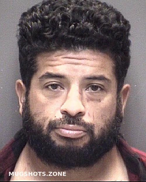 MONTOYA RUDOLPH JOE 10/26/2023 - Galveston County Mugshots Zone