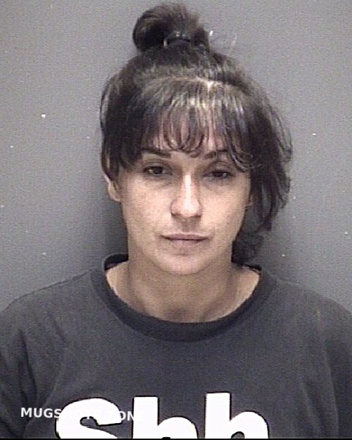 ROMERO AMANDA LEIGH 11/07/2023 - Galveston County Mugshots Zone