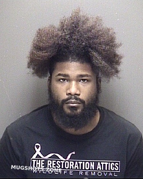 DAVIS MARCUS TEDDY AUNDRE 11/08/2023 - Galveston County Mugshots Zone