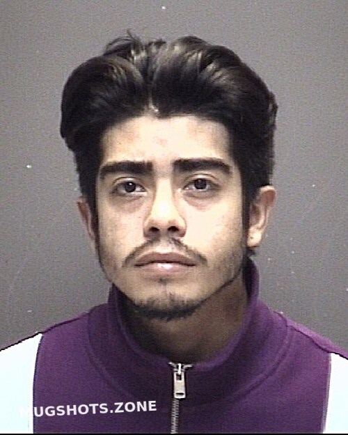 CANTU GARZA MARC ANTHONY 11/14/2023 - Galveston County Mugshots Zone