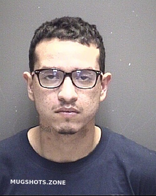 SALGADO JEREMIAH ALBERTO 11/17/2023 - Galveston County Mugshots Zone