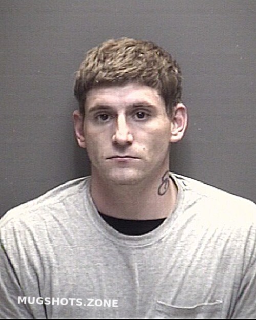 THURMAN JOSHUA NOLAN 11/19/2023 - Galveston County Mugshots Zone