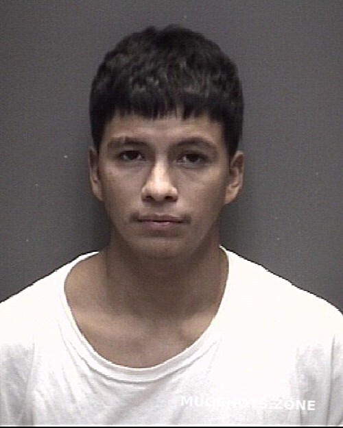 ESPERANZA GAMEZ LEONEL ALFREDO 11/21/2023 - Galveston County Mugshots Zone