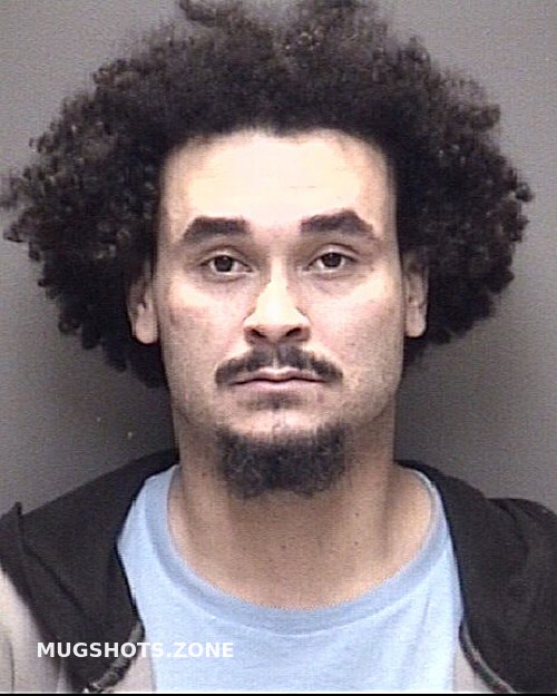 WYRICK ANDREW NOLAN 11/25/2023 - Galveston County Mugshots Zone