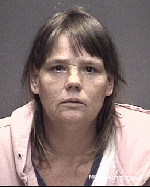 MOORE LINDA ANNETTE 11/28/2023 - Galveston County Mugshots Zone