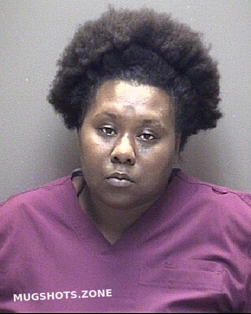 JOHNSON EMONIE SHANTRELL 12/04/2023 - Galveston County Mugshots Zone