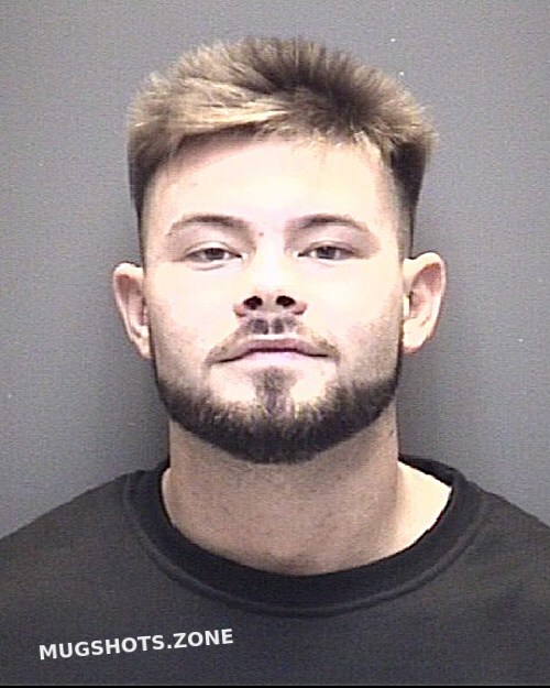 WAINSCOTT DYLAN ERIC 12/07/2023 - Galveston County Mugshots Zone