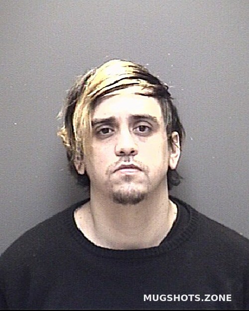 ZEPEDA JOSHUA RAY 12/13/2023 - Galveston County Mugshots Zone