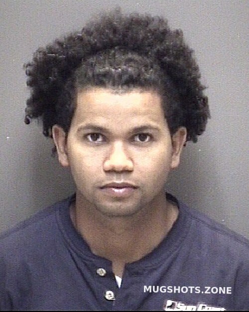 MORENO CRIADO DENIS PABLO 12/19/2023 - Galveston County Mugshots Zone