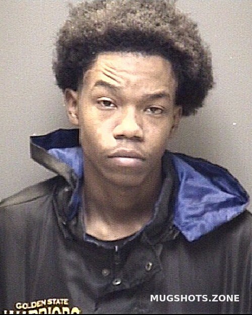 CREAR DEANDRE TREVON 12/23/2023 - Galveston County Mugshots Zone