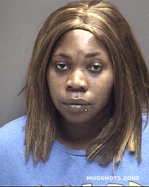 JOHNSON KENEISHA SHADAYE 12/26/2023 - Galveston County Mugshots Zone