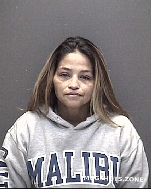 YBARRA RUBY ANN 01/02/2024 - Galveston County Mugshots Zone