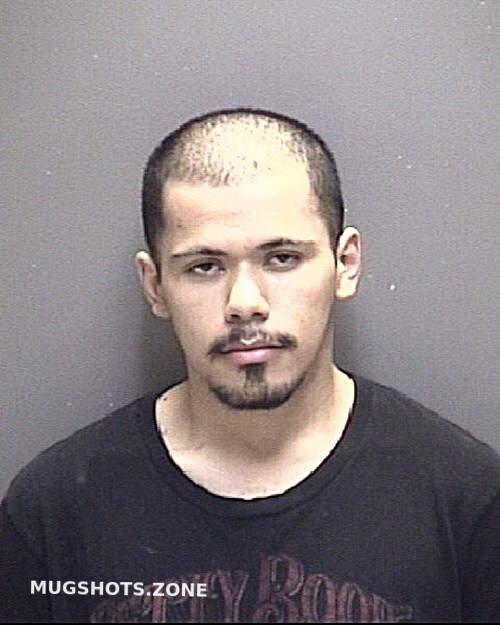 FERMAN VICTOR ARIEL 01/05/2024 - Galveston County Mugshots Zone