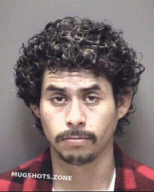 FLORES JIMENEZ SAUL . 01/08/2024 - Galveston County Mugshots Zone