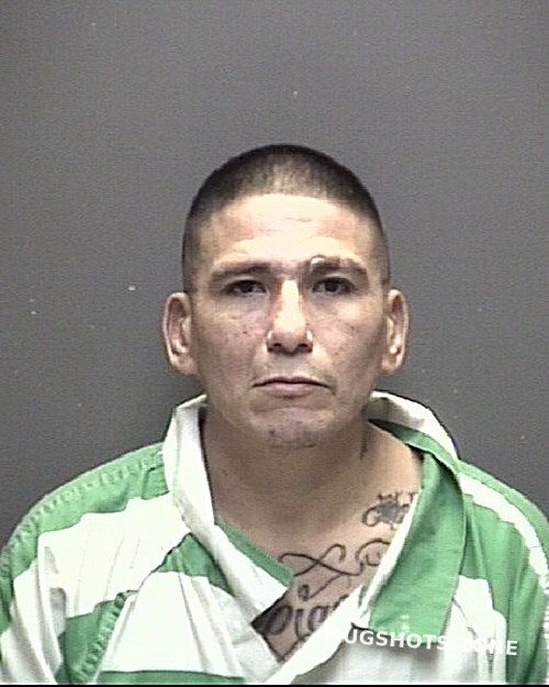 RODRIGUEZ ADAM WAYNE 01/08/2024 - Galveston County Mugshots Zone