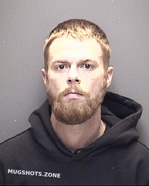 RUNYAN JOSHUA JORDON 01/09/2024 - Galveston County Mugshots Zone