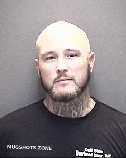TERRELL JASON RICHARD 01/11/2024 - Galveston County Mugshots Zone