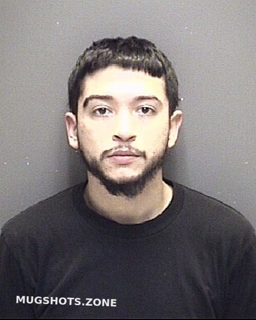 RUIZ SAMUEL . 01/12/2024 - Galveston County Mugshots Zone