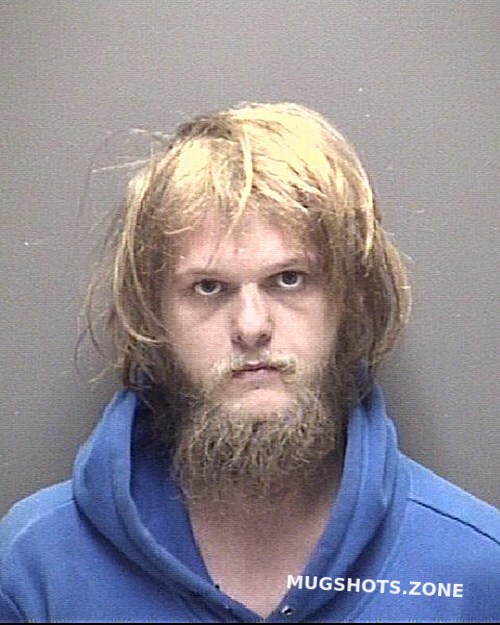 REEVES MAVERICK JESSE 01/16/2024 - Galveston County Mugshots Zone