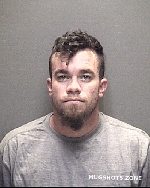 COLEMAN DUSTIN CURTIS 01/20/2024 - Galveston County Mugshots Zone