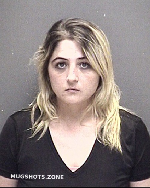 ESPOSITO JESSICA ERIN 01/31/2024 - Galveston County Mugshots Zone