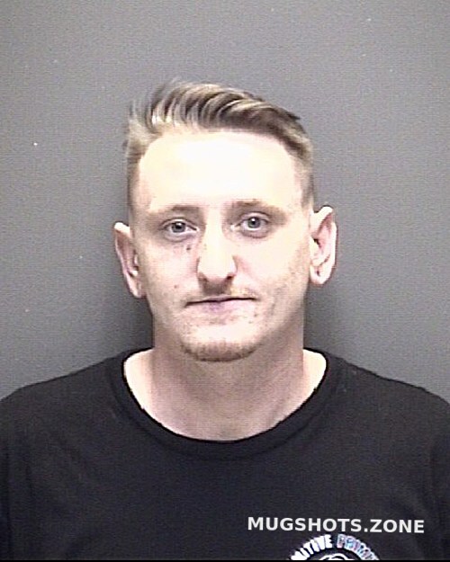 MILLER BRANDON TYLER 02/03/2024 - Galveston County Mugshots Zone