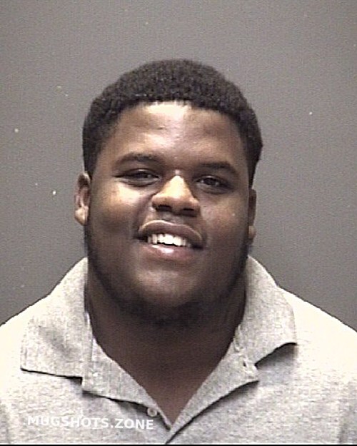 EPPS RODERICK DASHON 02/04/2024 - Galveston County Mugshots Zone