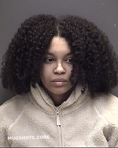 HORTON AUSHAY TYANIA 02/05/2024 - Galveston County Mugshots Zone
