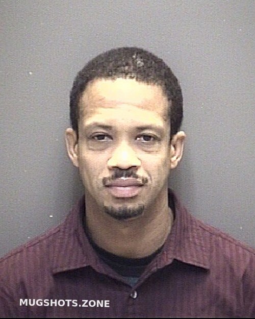 WILLIAMS DEDRICK JOEL 02/07/2024 - Galveston County Mugshots Zone