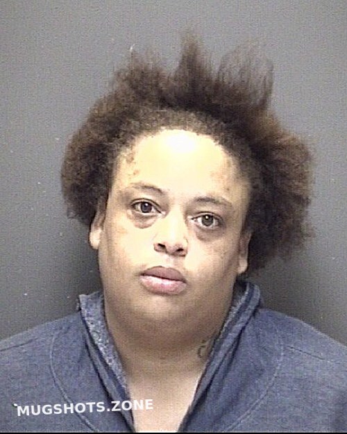 WILLIAMS JAMIE LEONA 02/10/2024 - Galveston County Mugshots Zone