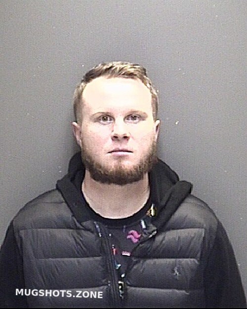 BLACKMAN BRYCE EVERETT 02/10/2024 - Galveston County Mugshots Zone