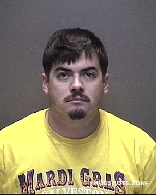 ANDERSON TYLER JAMES 02/11/2024 - Galveston County Mugshots Zone