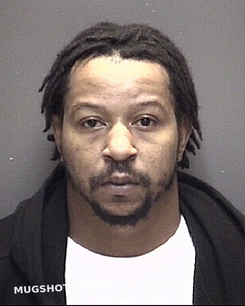 MCDONALD JOSEPH ANTHONY 02/13/2024 - Galveston County Mugshots Zone