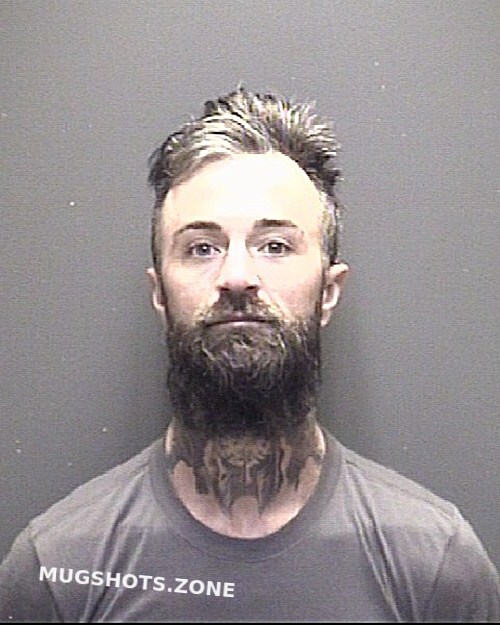 MACK JUSTIN NATHANIEL 02/22/2024 - Galveston County Mugshots Zone