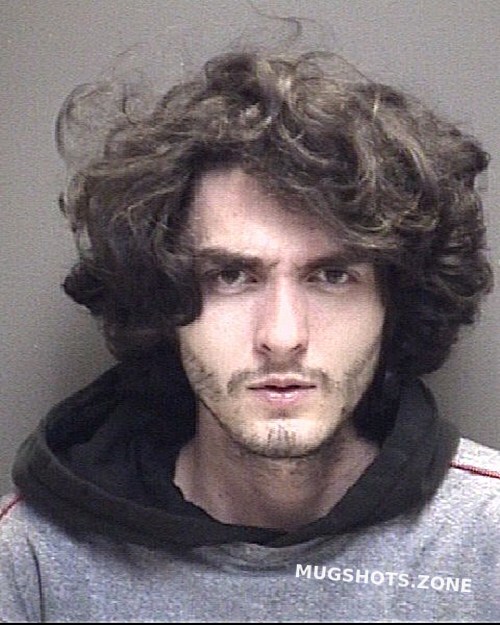 REGAN DANIEL MICHAEL 02/22/2024 - Galveston County Mugshots Zone