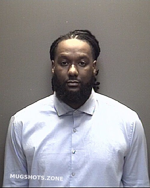 JOHNSON ISAIAH DEMAR 02/22/2024 - Galveston County Mugshots Zone