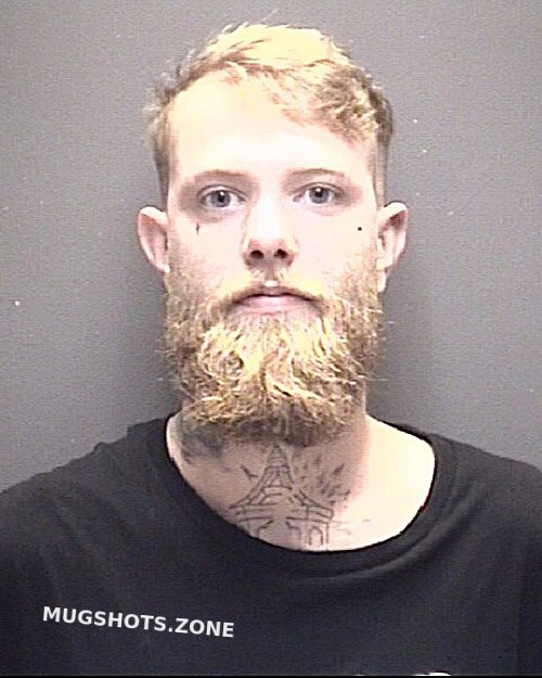 MCNUTT DUSTIN RILEY 02/26/2024 - Galveston County Mugshots Zone
