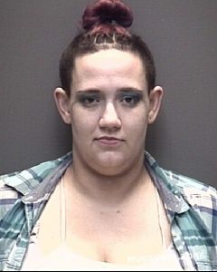 MILLMAN EMILY LYN 02/26/2024 - Galveston County Mugshots Zone