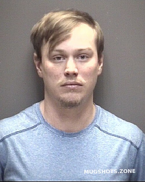 CHAPMAN BRANDON WAYNE 02/29/2024 - Galveston County Mugshots Zone