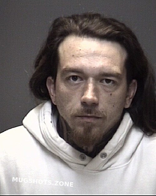 HUFFMAN TREVOR IAN 02/29/2024 - Galveston County Mugshots Zone