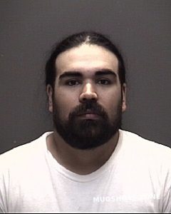 DAVIS MATTHEW SAMUEL 03/04/2024 - Galveston County Mugshots Zone