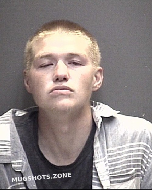 ERVIN BENJAMIN DONALD 03/08/2024 - Galveston County Mugshots Zone