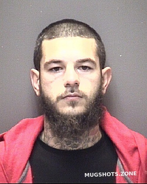 MASSEY RYAN BRYCE 03/09/2024 - Galveston County Mugshots Zone