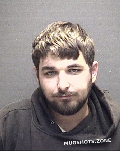 HINDMAN GABRIEL ANDREW 03/11/2024 - Galveston County Mugshots Zone