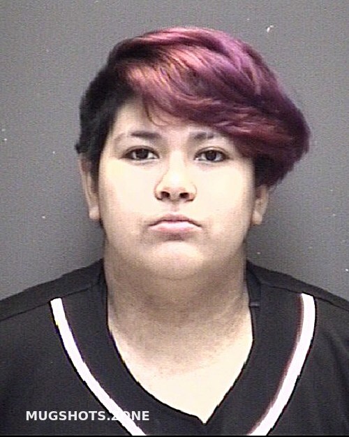 MURRELL MONICA JAZMIN 03/15/2024 - Galveston County Mugshots Zone