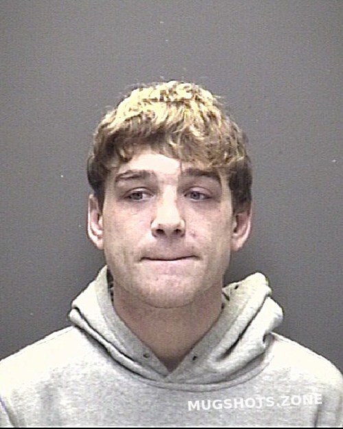 RITCHIE ALEX PAUL 03/16/2024 - Galveston County Mugshots Zone