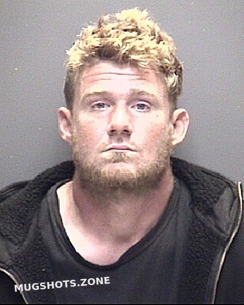 TRAHAN NICHOLAS MANNING 03/19/2024 - Galveston County Mugshots Zone