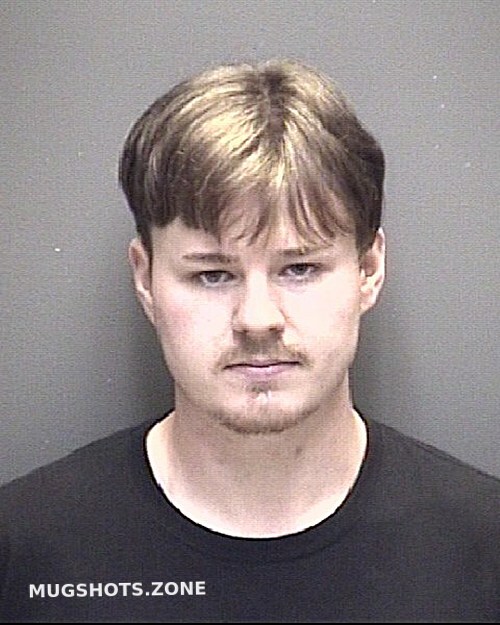 CHAVIERS RYAN KENNETH 03/22/2024 - Galveston County Mugshots Zone