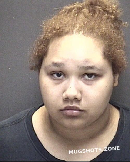 ROBINS KYLHA SHIYANN 03/25/2024 - Galveston County Mugshots Zone